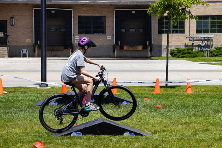 SCC Bike Playground Aug 17th 2024 – Sheboygan County Cycling